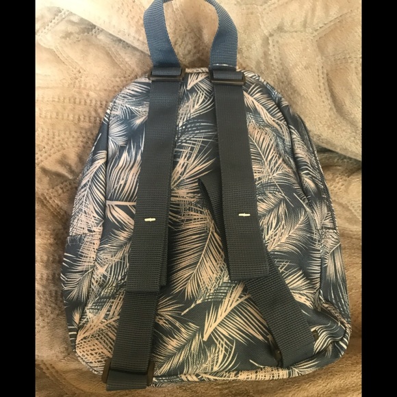 Dickies | Bags | Dickies Island Palm Tree Tropical Mini Backpack | Poshmark